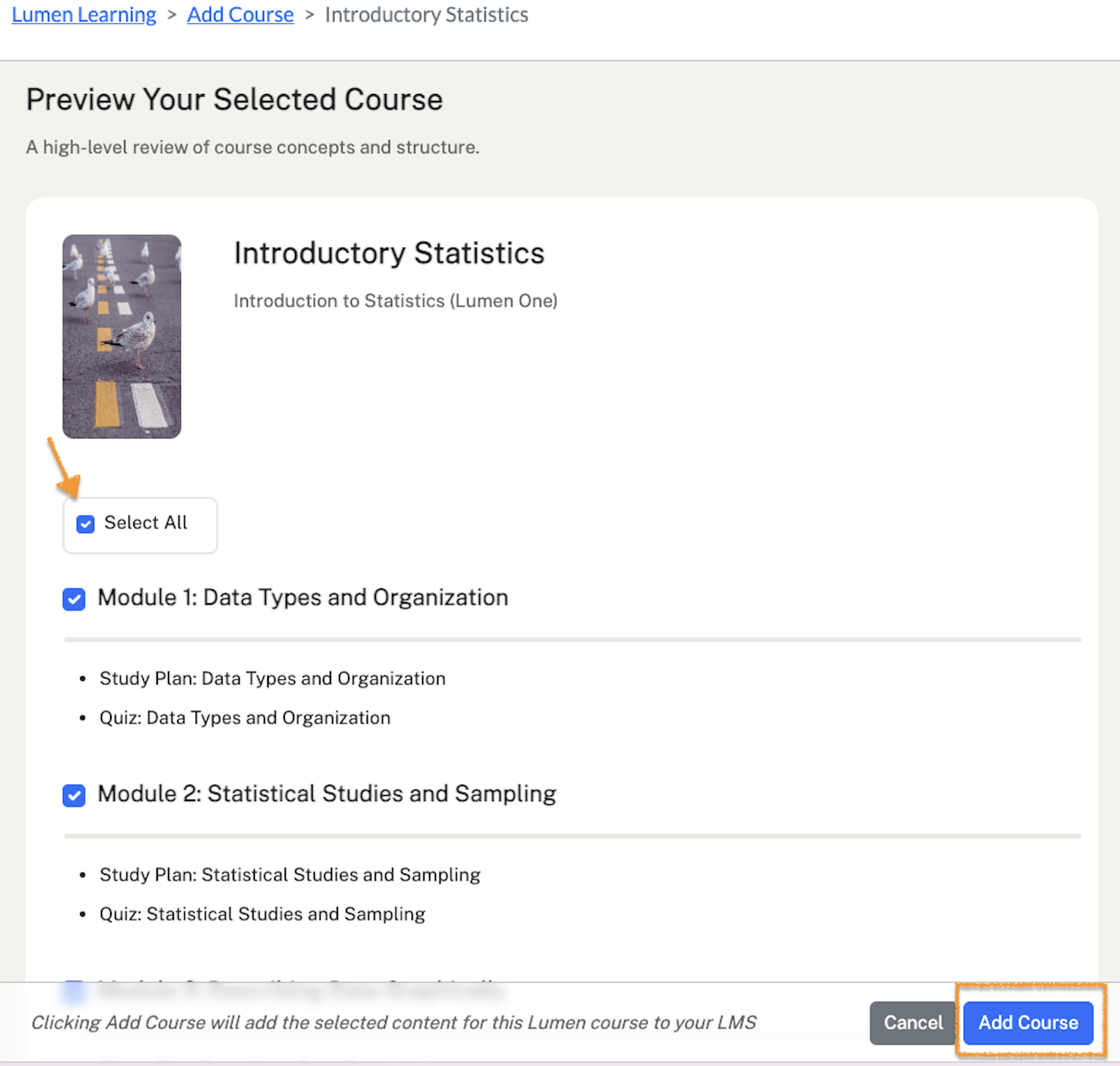 Lumen One Platform: Blackboard LTI 1.3 Integration