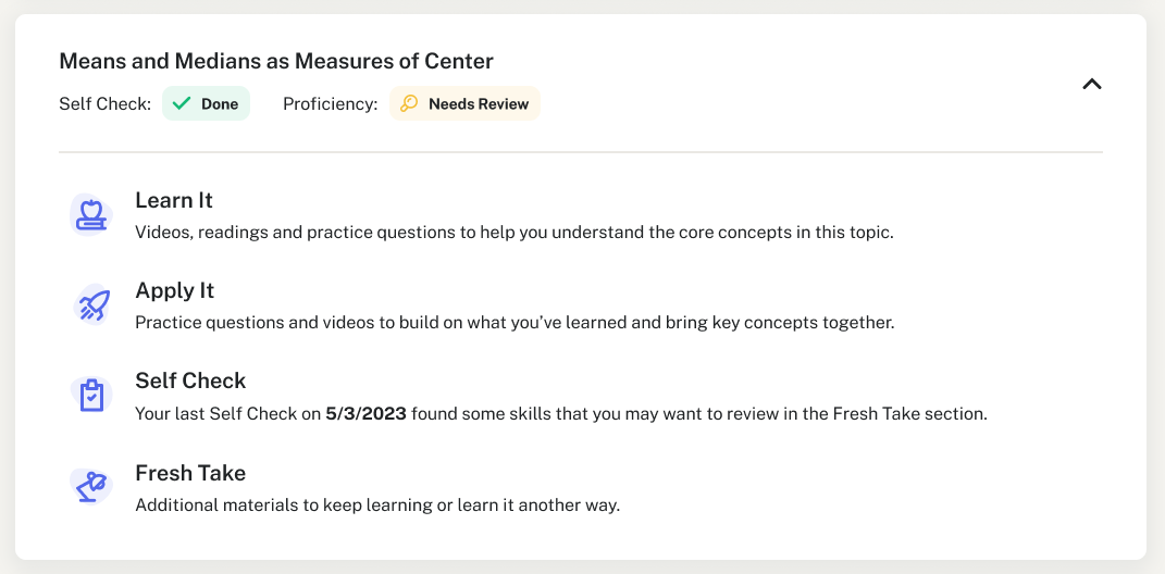 Understanding the Lumen One Study Plan