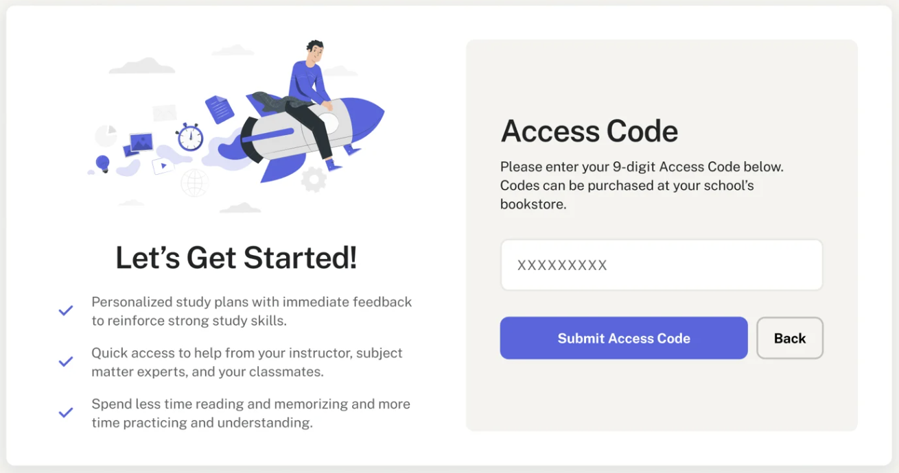Lumen One For Students: How to Purchase Access or Redeem a Code