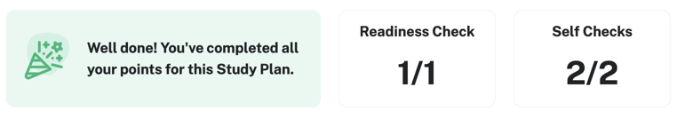 Lumen One Study Plan Enhancements- Live July 30th, 2024