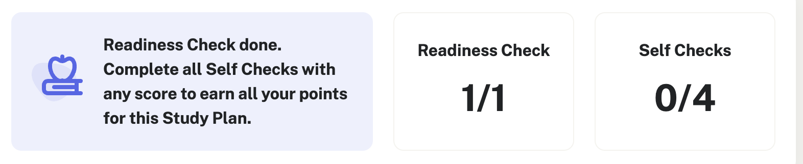 Lumen One For Students: Understanding Assessments